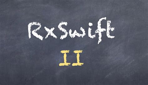 Swift Rxswift 2 Observable And Disposable By Ken Song Medium