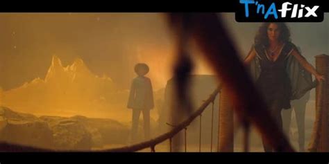 April Bowlby Breasts Scene In Doom Patrol