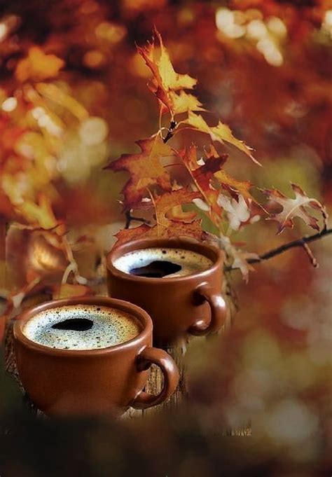 Pin By Agnieszka On Jesień Autumn Coffee Good Morning Coffee Coffee