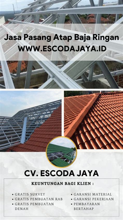 Harga Borong Kerja Atap Galvalum Per Meter Di Surabaya Jasa Bangun Dan Renovasi Rumah