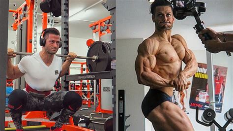 Posing 10 Weeks Out Legday Mit Voiceover Road To Miami 18 Youtube