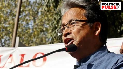 Sonam Wangchuk ‘this Govt No Longer Has Attitude Of Its Last Term… We