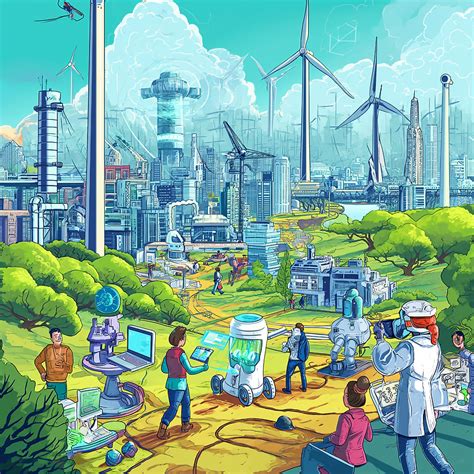 오늘을 그리기 Stem 분야의 고용 증가 인공지능의 발전 디지털 트윈 가상 및 증강 현실 등 미래의 직업과 기술