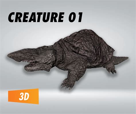 Creature 01 Filebase For Unity Creature 01 Filebase For Unity