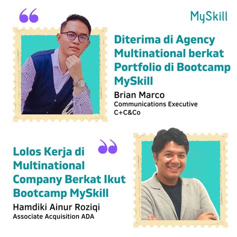 Online Bootcamp Digital Marketing Myskill