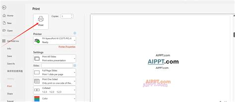 How To Print PowerPoint Slides Without Notes AiPPT Com