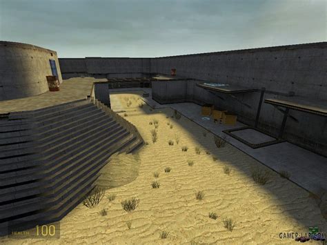 Dm Unraveling Dm Half Life 2 Deathmatch Maps Source Warehouse Hl2