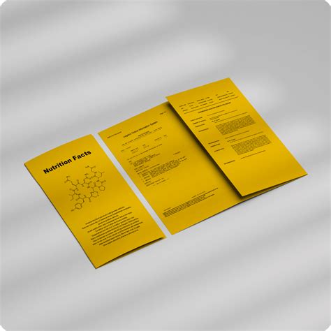 무료 책 인쇄 홍보물 디자인 목업 프루티드 디자인