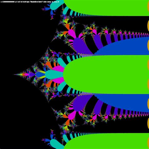 Red Root Ring Rfractals