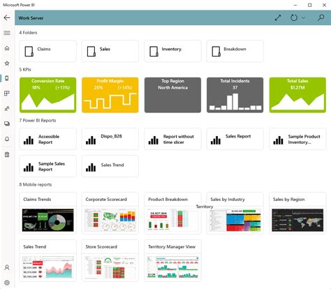 Ứng Dụng Power Bi Cho Windows 10 Mastering Data Analytics
