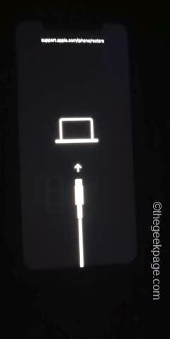 IPhone Stuck On Charging Screen Fix