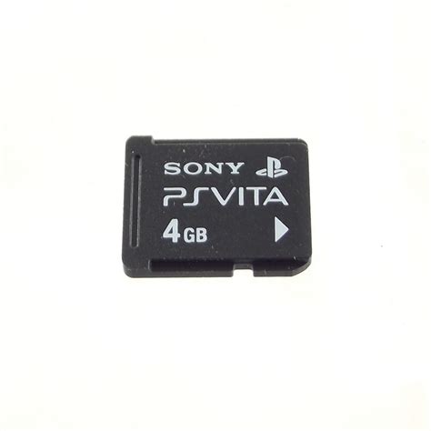 Sony PlayStation Vita Memory Card Museum Of Obsolete Media