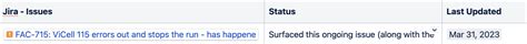 Auto Update Jira Ticket Last Updated Date On Confl