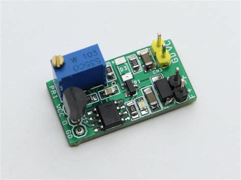 9v To 60v Pwm 2 3a Solenoid Valve Driver Using Drv101 Electronics Lab