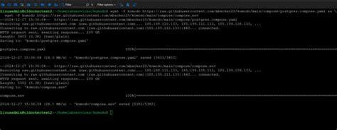 Portainer Alternative Komodo For Docker Stack Management And Deployment Virtualization Howto
