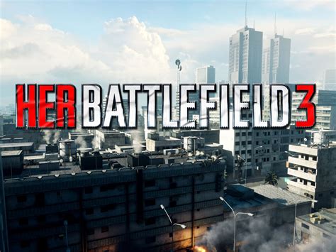 Her Battlefield 3 Mod Moddb