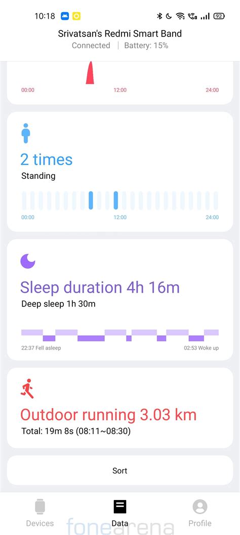 Redmi Smart Band Review Best Entry Level Fitness Tracker