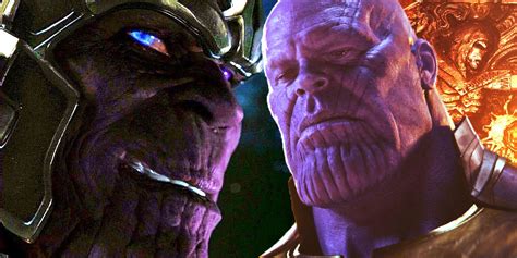 Endgame Made The Avengers Thanos Credits Scene Work Without Lady Death