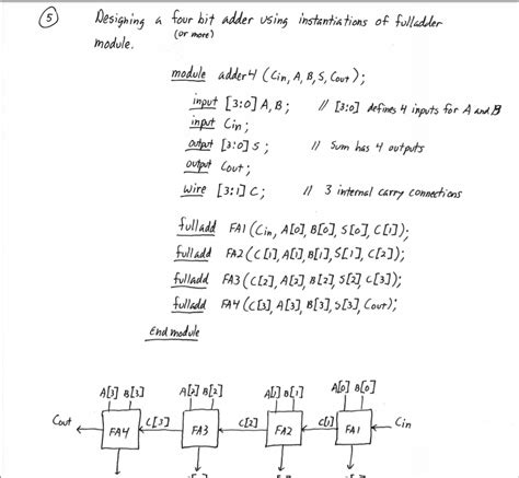 solved 1 shown below in fig 1 is a diagram for a 4 bit bcd