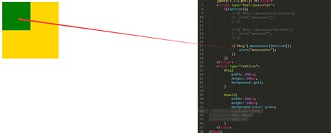 jquery 绑定事件 mouseover mouseout mouseenter mouseleave hover