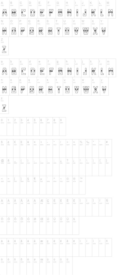 Hawk Font