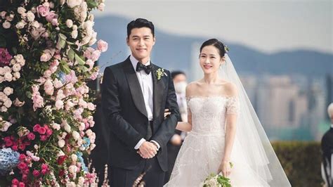 Are Hyun Bin And Son Ye Jin Getting Divorced