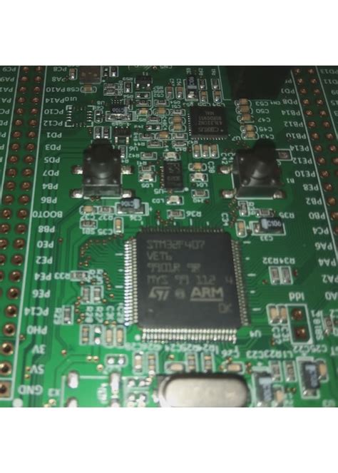 stm32f4 dıscovery geliştirme kartı stm32f407g fiyatları ve Özellikleri