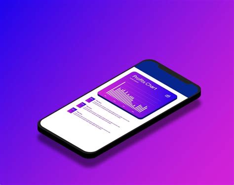 Premium Vector Vector Uiux Analytics Dashboard Isometric Landing Page On Mobile