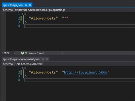 How To Configure Net Core Aspnet Environments With Examples