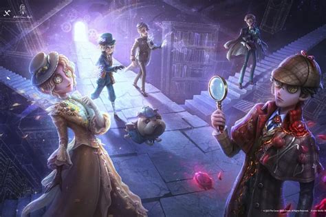 果然还得是原配！隐士绅士帽全时装搭配效果展示！ 创出第五人格 第五人格新春贺岁档 第五人 小米游戏中心