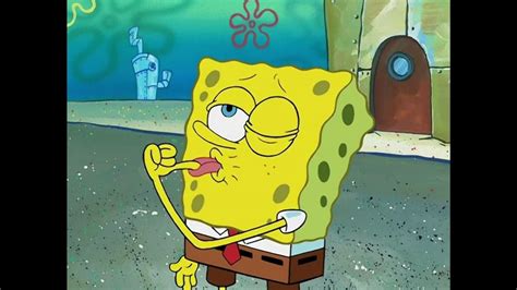 Spongebob Sucking His Thumb For 10 Hours Youtube