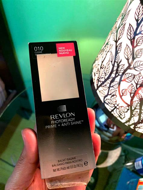 REVLON PRIMER Beauty Personal Care Face Makeup On Carousell