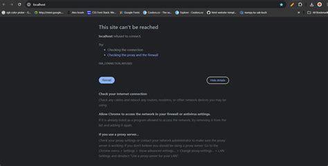 Note Able To Open Site But Wp Admin Panel Is Working Fine Support Local Community