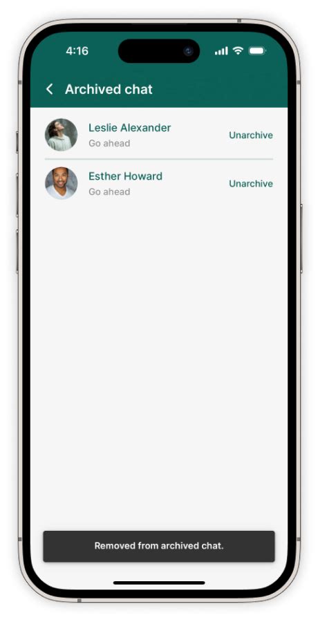 Whatsapp Clone App Template In React Native Chat And Group Chat App