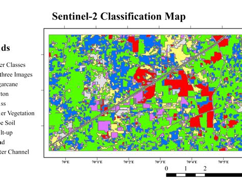 Satellite Image Classification Using Different ML Algorithms Upwork