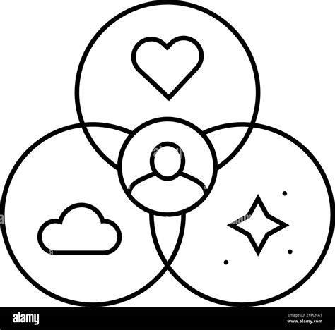 Emotional Design Ux Ui Line Icon Vector Illustration Stock Vector Image And Art Alamy