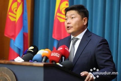 Х Нямбаатар Шүүхийн бодлогын баримт бичгийн төсөл бэлэн боллоо