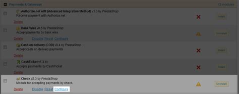 Accept Payments Via Paypal In Prestashop Web Hosting Hub