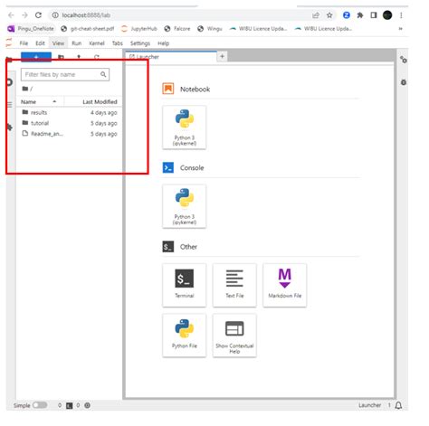 TUFLOW FV Python Toolbox TUFLOW FV Wiki