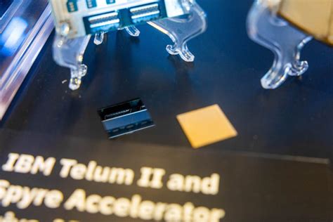 The IBM Z17 Mainframe Brings AI With Telum II And Spyre ServeTheHome