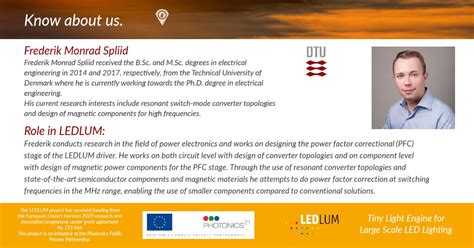 Ledlum Project On Linkedin Ledlum H2020 Photonics21 Euvation