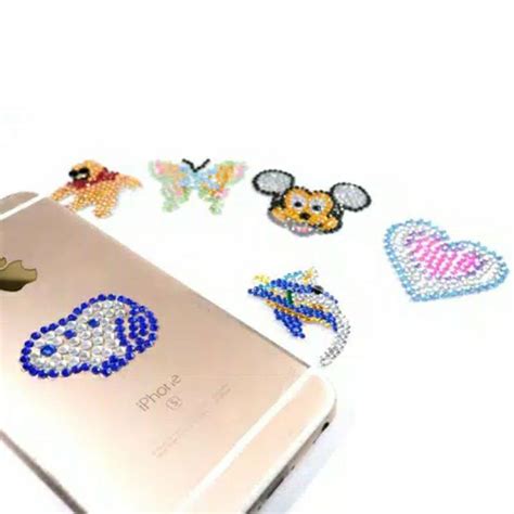 Jual Stiker Hp Blink Blink Gambar Cantik Dan Lucu Shopee Indonesia