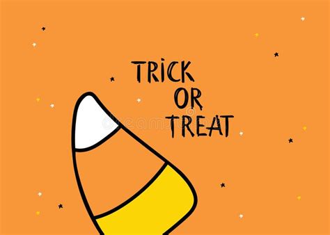 Trick Or Treat Trick Or Treat Typography Trick Or Treat Vector Text