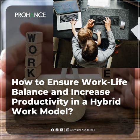 Hybridworking Worklifebalance Productivity Prohance