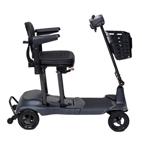 Lightest Folding Mobility Scooter The Airfold Ultralight