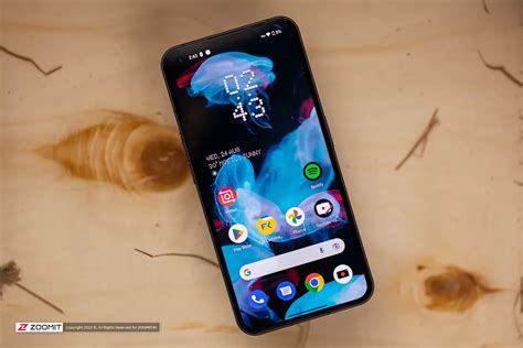 بررسی ناتینگ فون ۱ به‌همراه بررسی ویدئویی