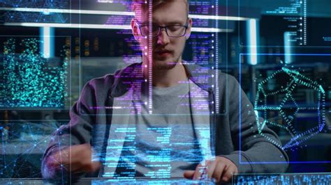 Machine Learning Stock Videos Footage And Clips Istock