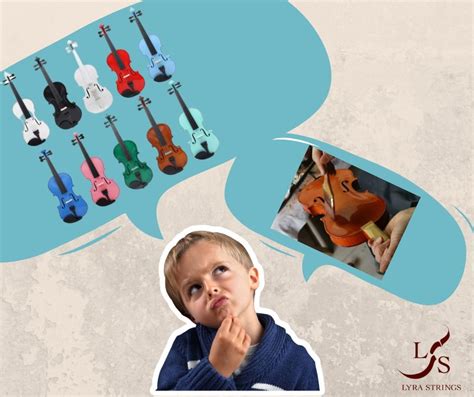 買小提琴 初心者系列 第三篇 初級提琴 油漆 Lyra Strings