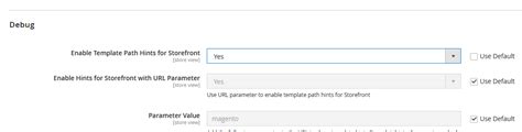 Magento 2 Path Information In Developer Mode Commercers Magento