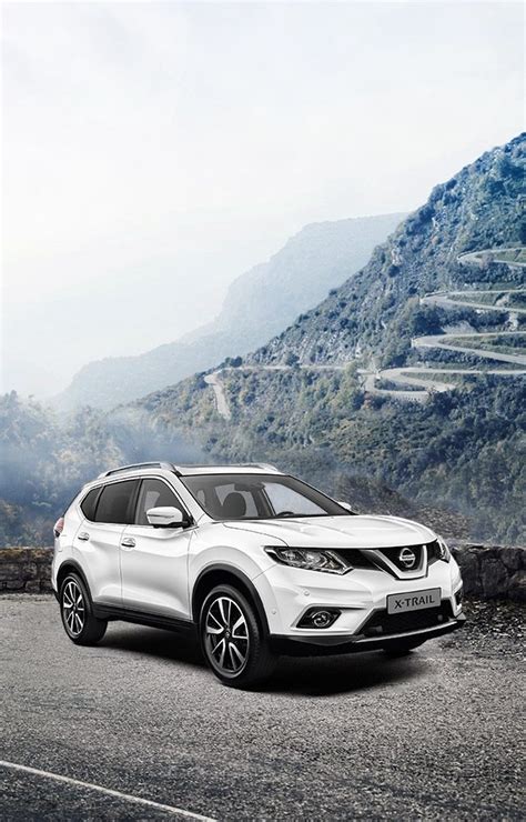 Nissan Espa A Coches El Ctricos Crossovers X Y Furgonetas